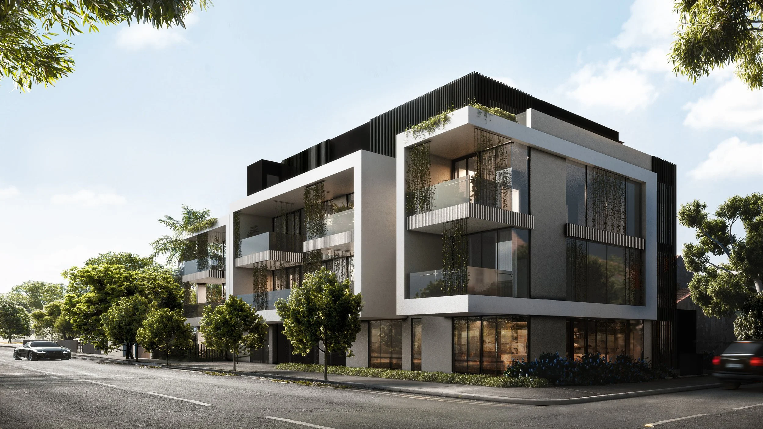 Unison Built - Melbourne Commercial Builder