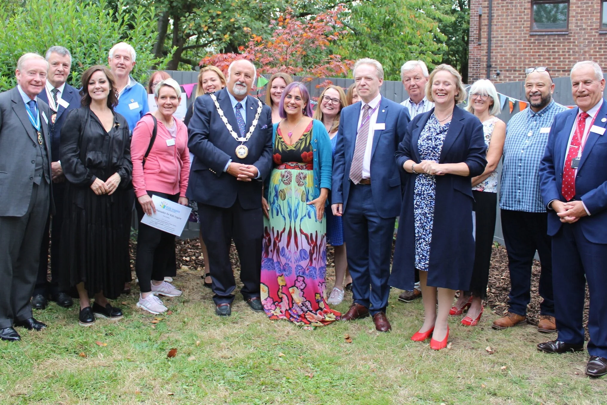 About Our Team — Kids Inspire