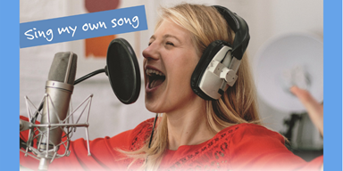 The Sing My Own Song project gives young people a space to express ...