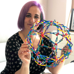 Today, let us celebrate, Sue Bell OBE — Kids Inspire