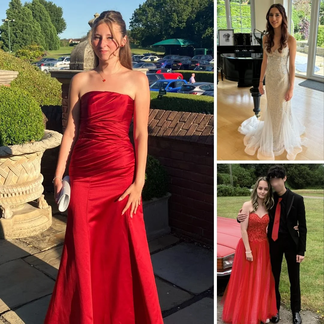 PROM-Unity - free prom dresses and suits — Kids Inspire
