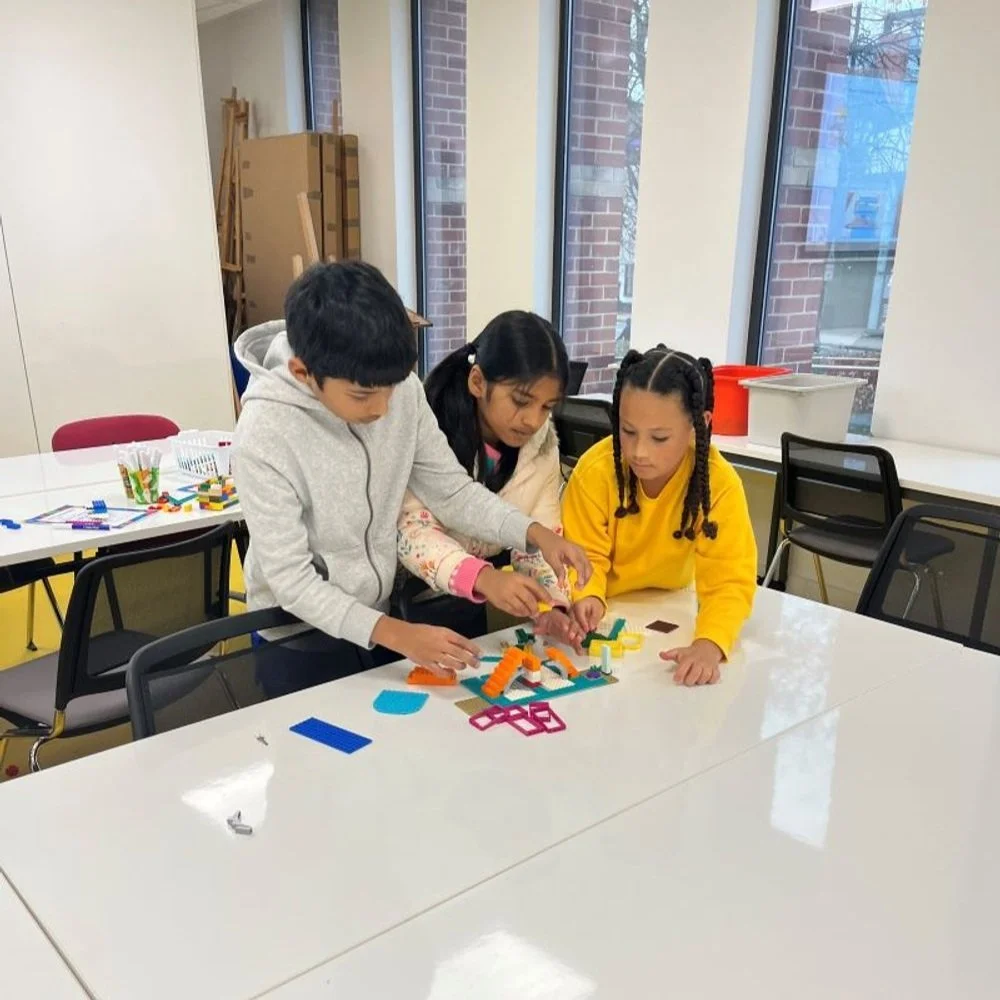 Free LEGO Workshop with Kids Inspire in Ipswich — Kids Inspire