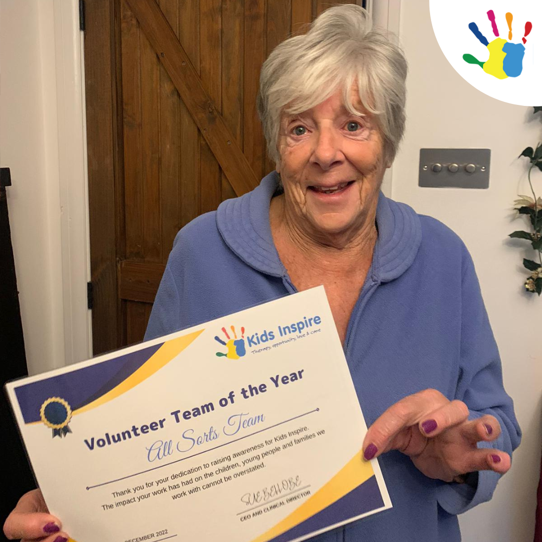 Fundraising fun and a look back at 2022 — Kids Inspire