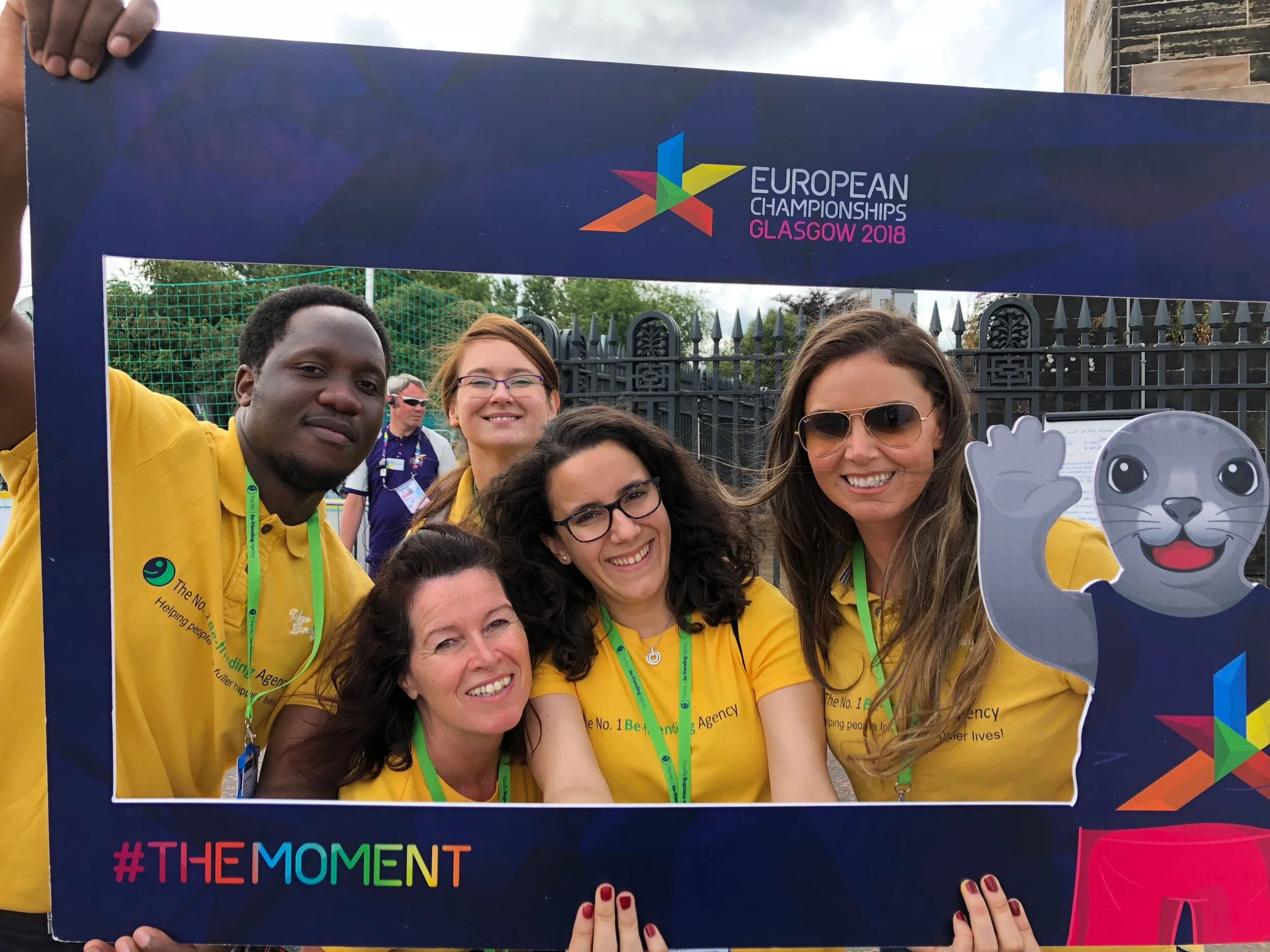 The No.1 Befriending Agency