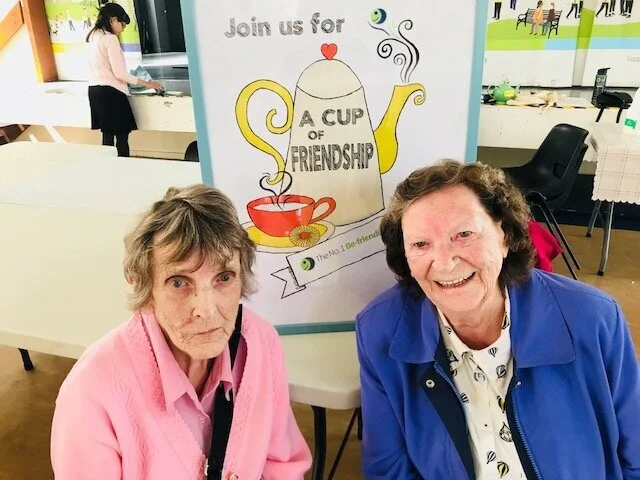 The No.1 Befriending Agency