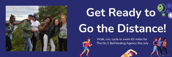 Go The Distance! — The No.1 Befriending Agency