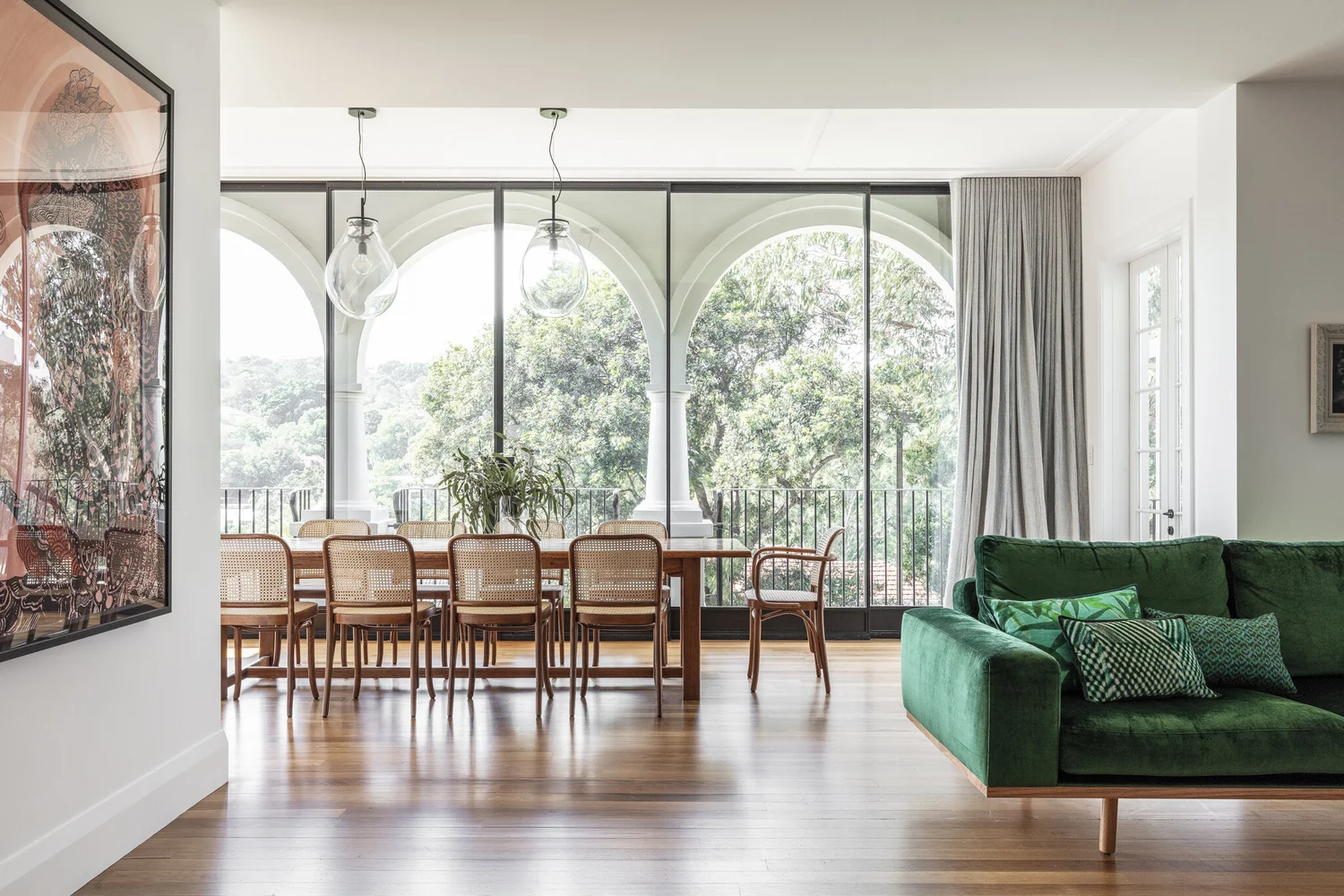 Woollahra House — Atelier DAU