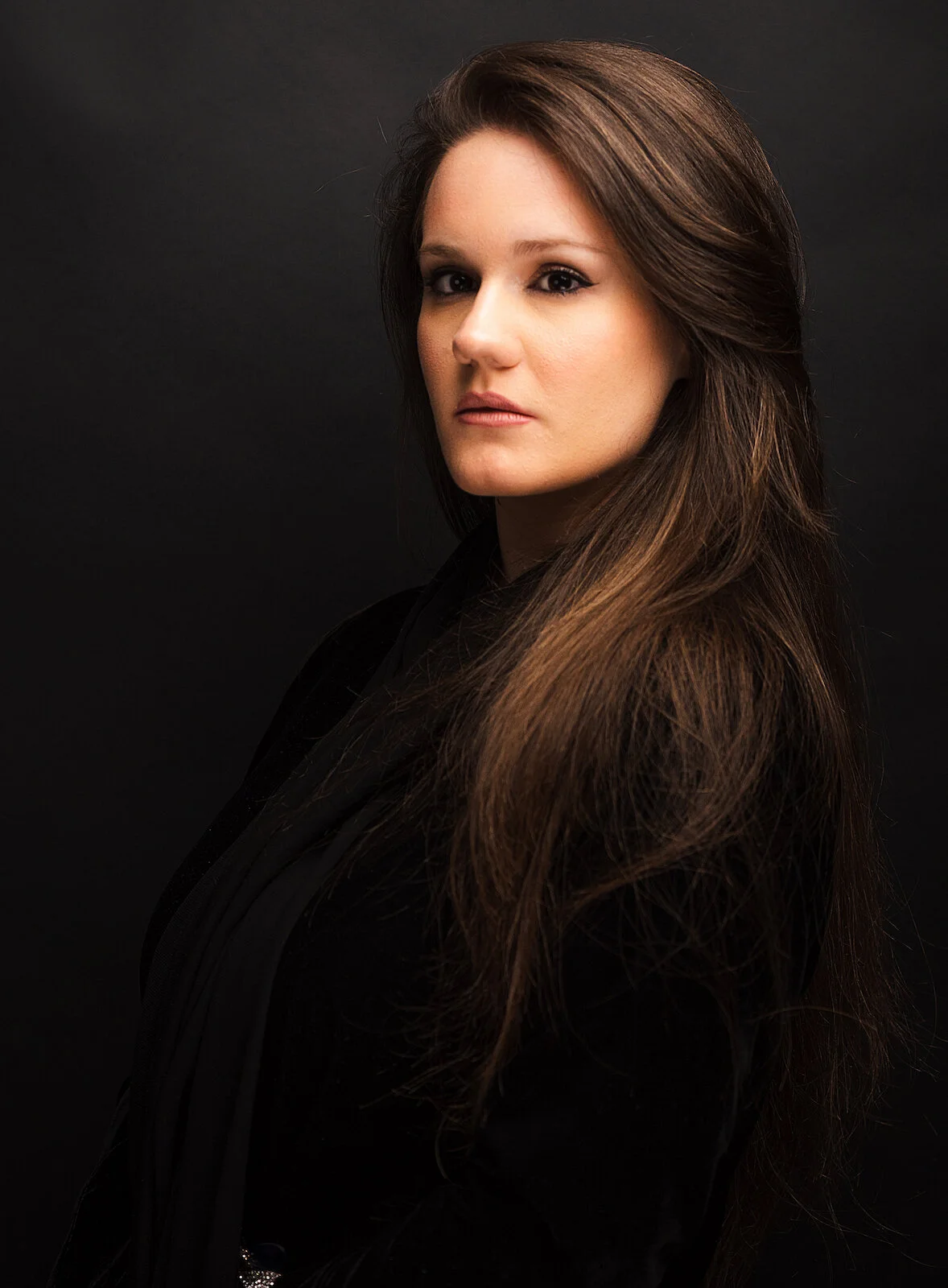About — Chiara Palieri