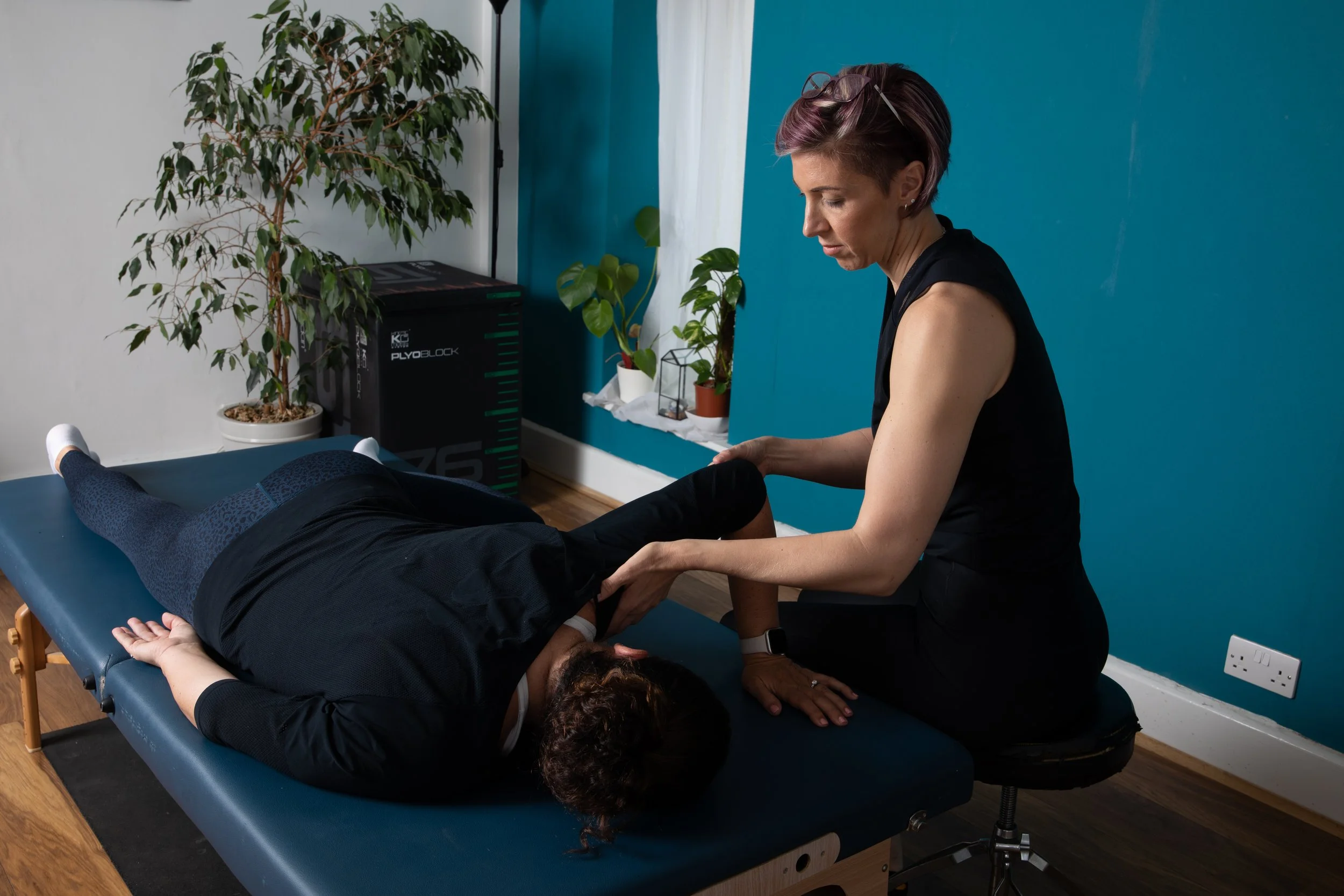 Evolve Life Pain & Injury Clinic - Integrated Clinical Somatics for ...