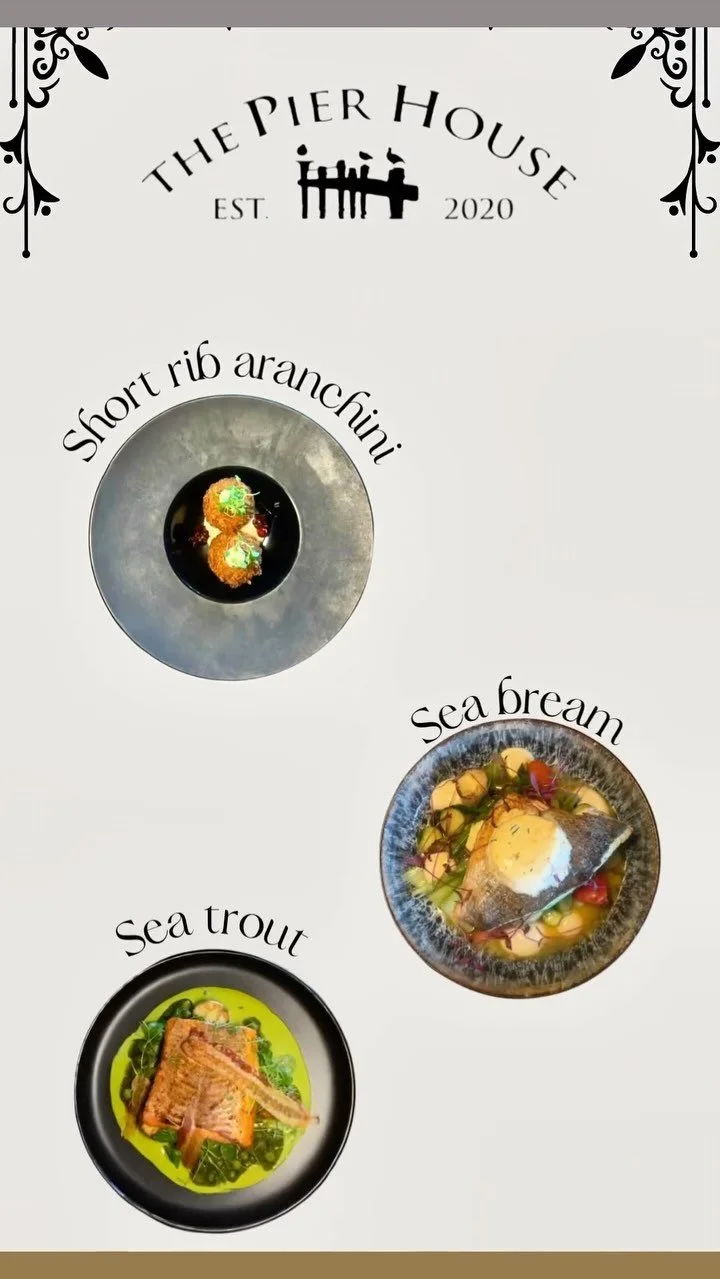 The Pier House Restaurant Howth | Local and Authentic