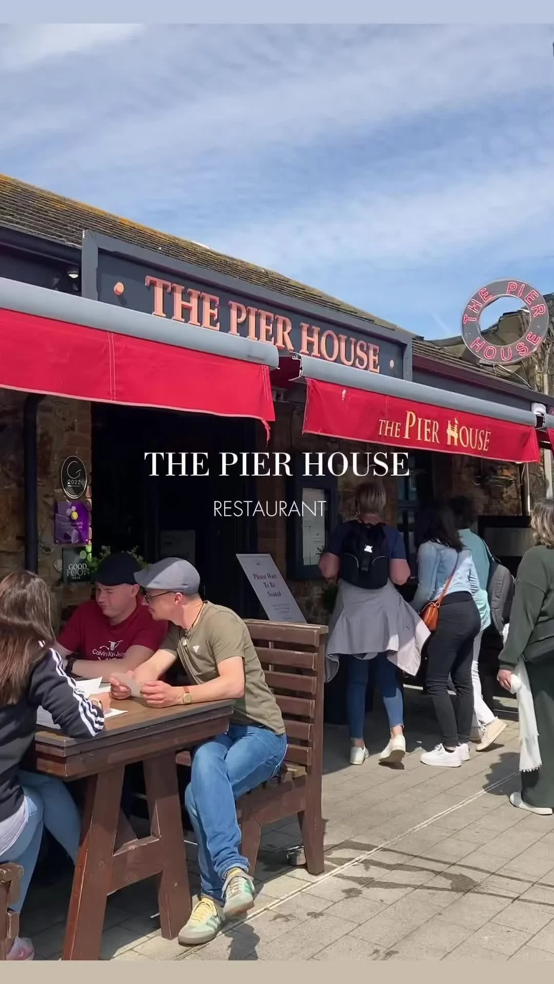 The Pier House Restaurant Howth | Local and Authentic