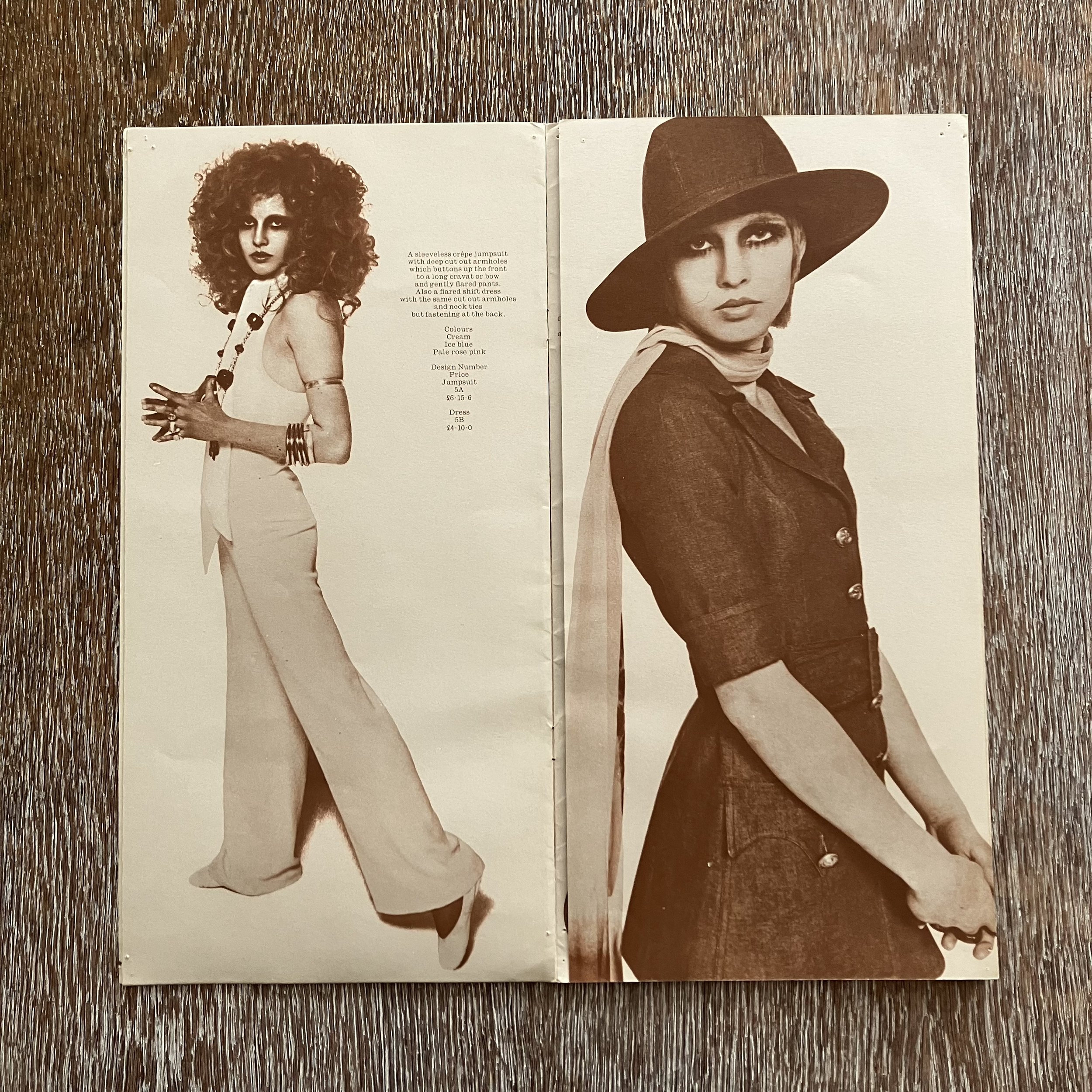 Biba, complete set of catalogues — CASSIUS&Co.