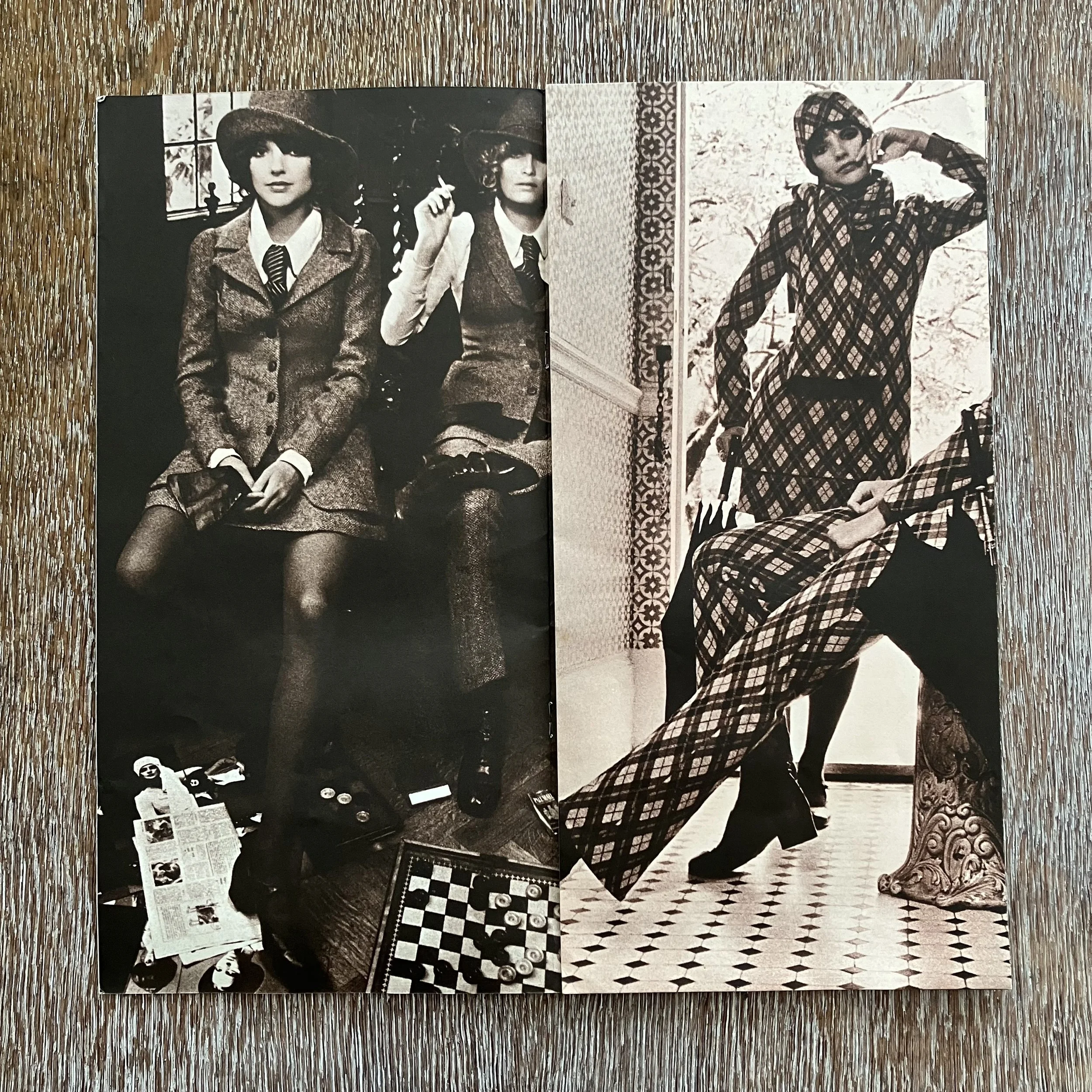 Biba, complete set of catalogues — CASSIUS&Co.