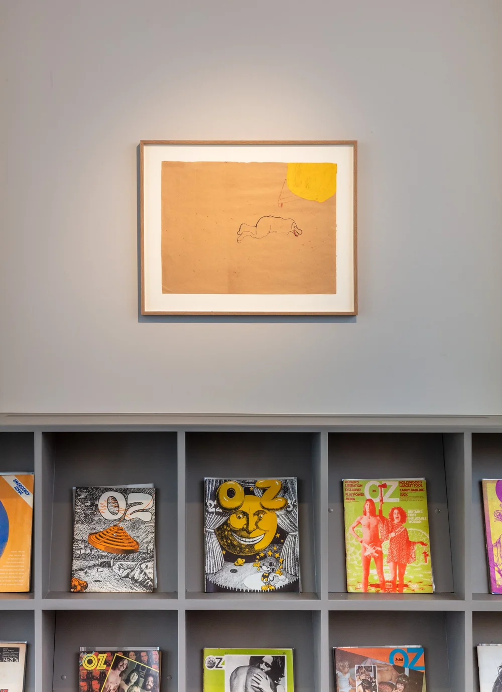 Sigmar Polke: The Elephant in the Room — CASSIUS&Co.