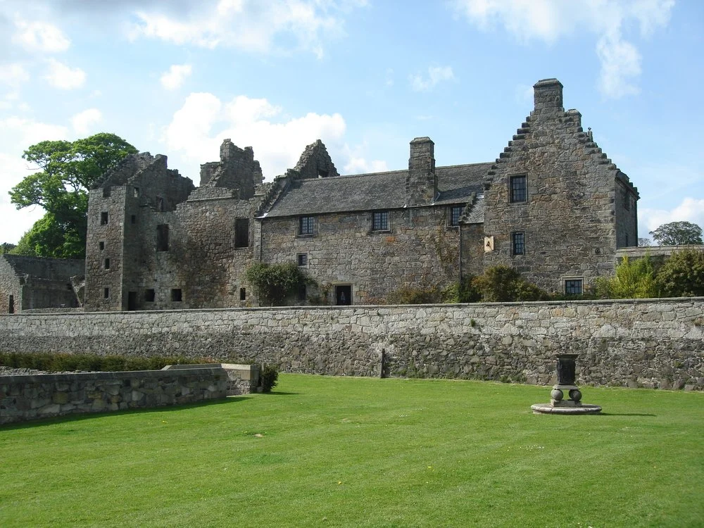 Our Guide To The Scottish Castles In Outlander Series — The Jacobite Trail