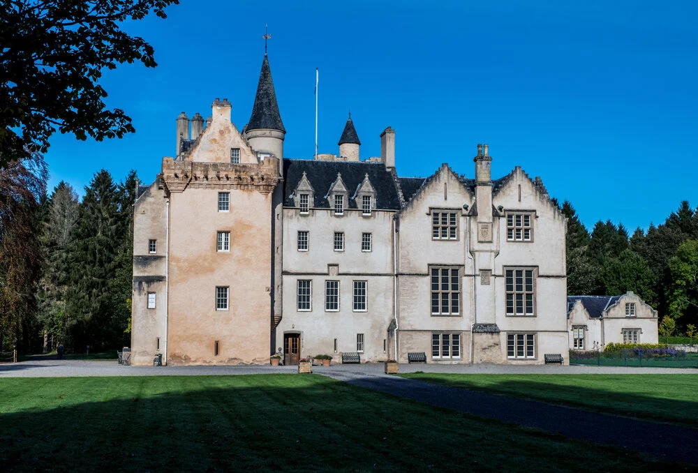 Brodie Castle — The Jacobite Trail