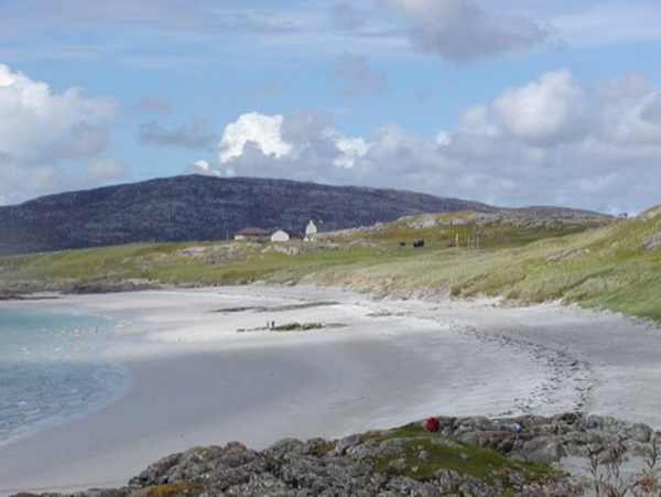 Eriskay — The Jacobite Trail