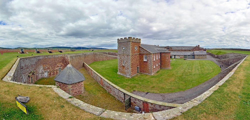 Fort George — The Jacobite Trail