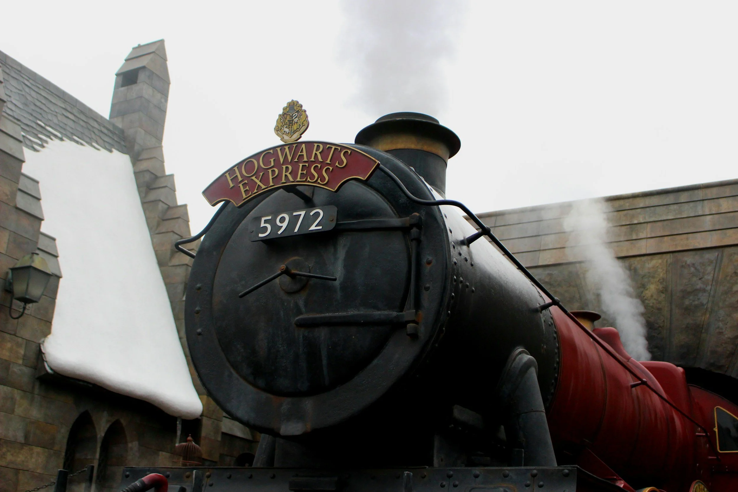 The Jacobite Train — The Jacobite Trail