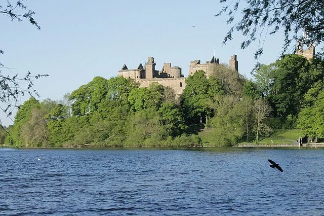 Our Guide To The Scottish Castles In Outlander Series — The Jacobite Trail