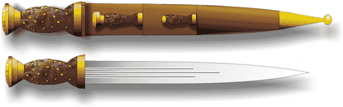 Jacobite Weapons: What Weapons Did The Army Use? — The Jacobite Trail