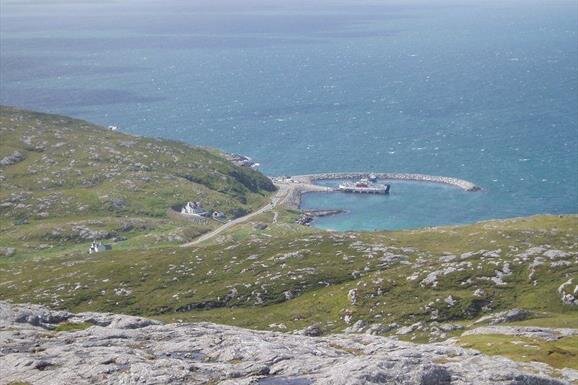 Eriskay — The Jacobite Trail