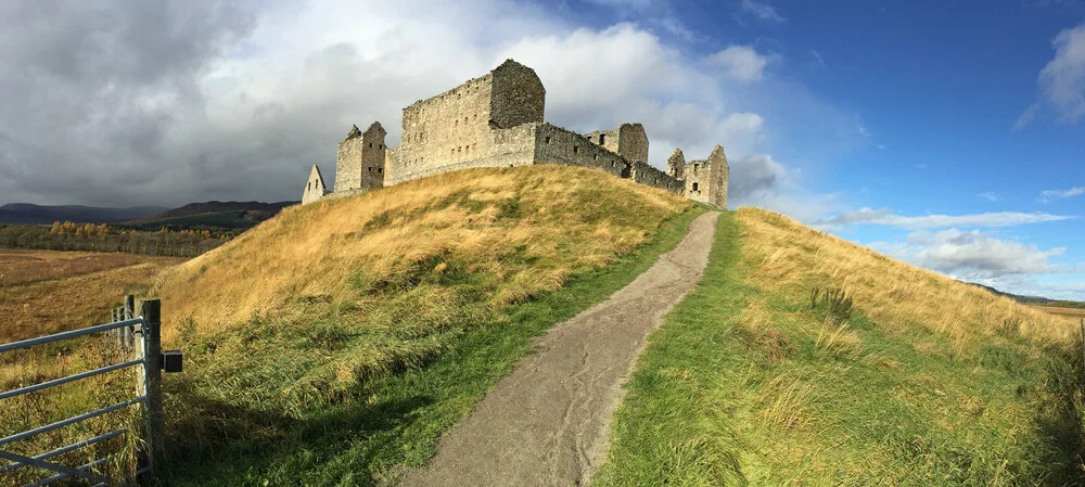 Ruthven Barracks | Explore and Learn Today — The Jacobite Trail