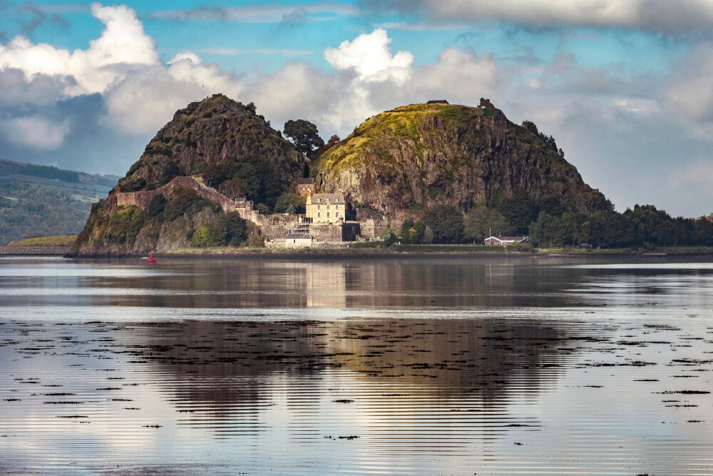 Dumbarton Castle | Discover & Explore Now — The Jacobite Trail