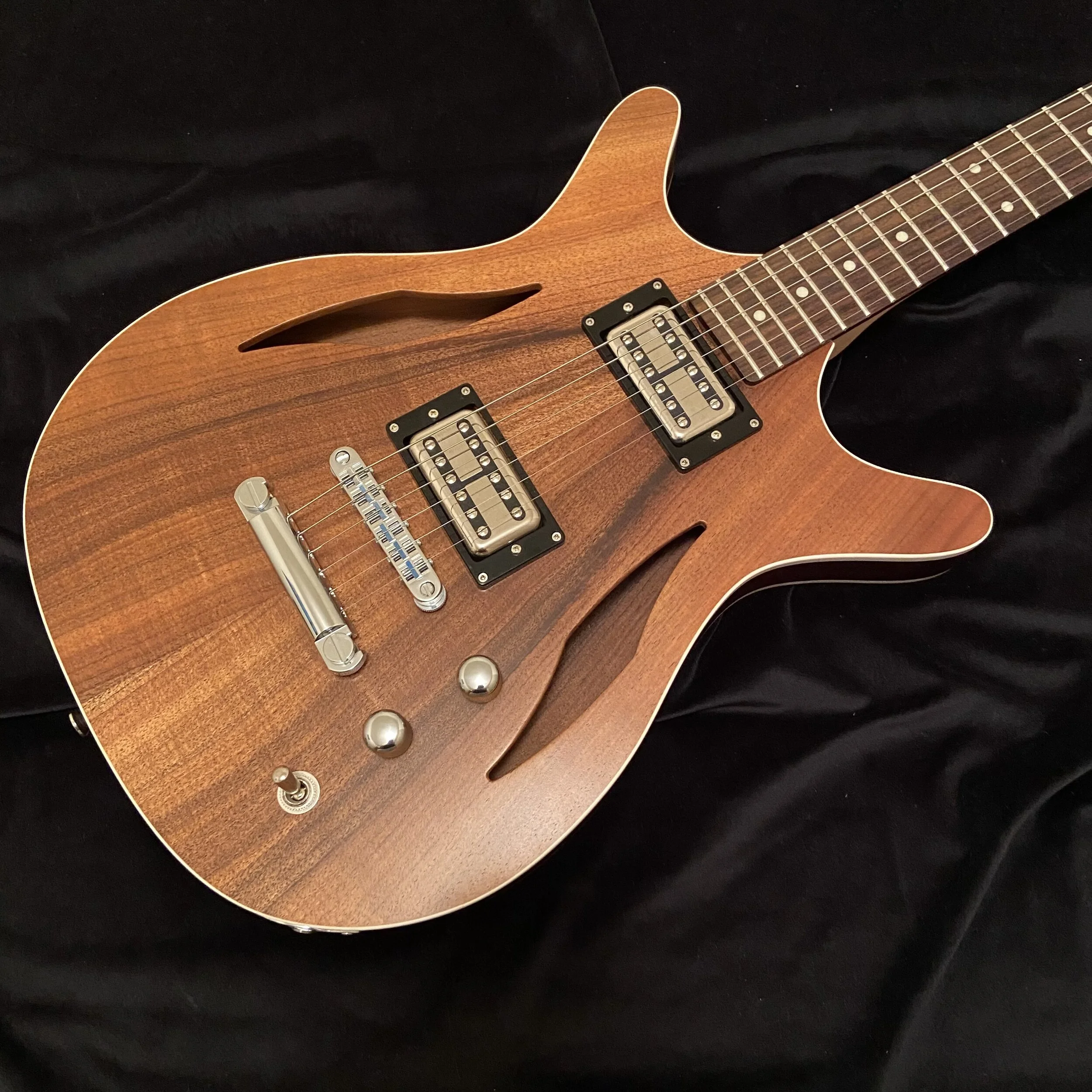 models — Leigh Guitars