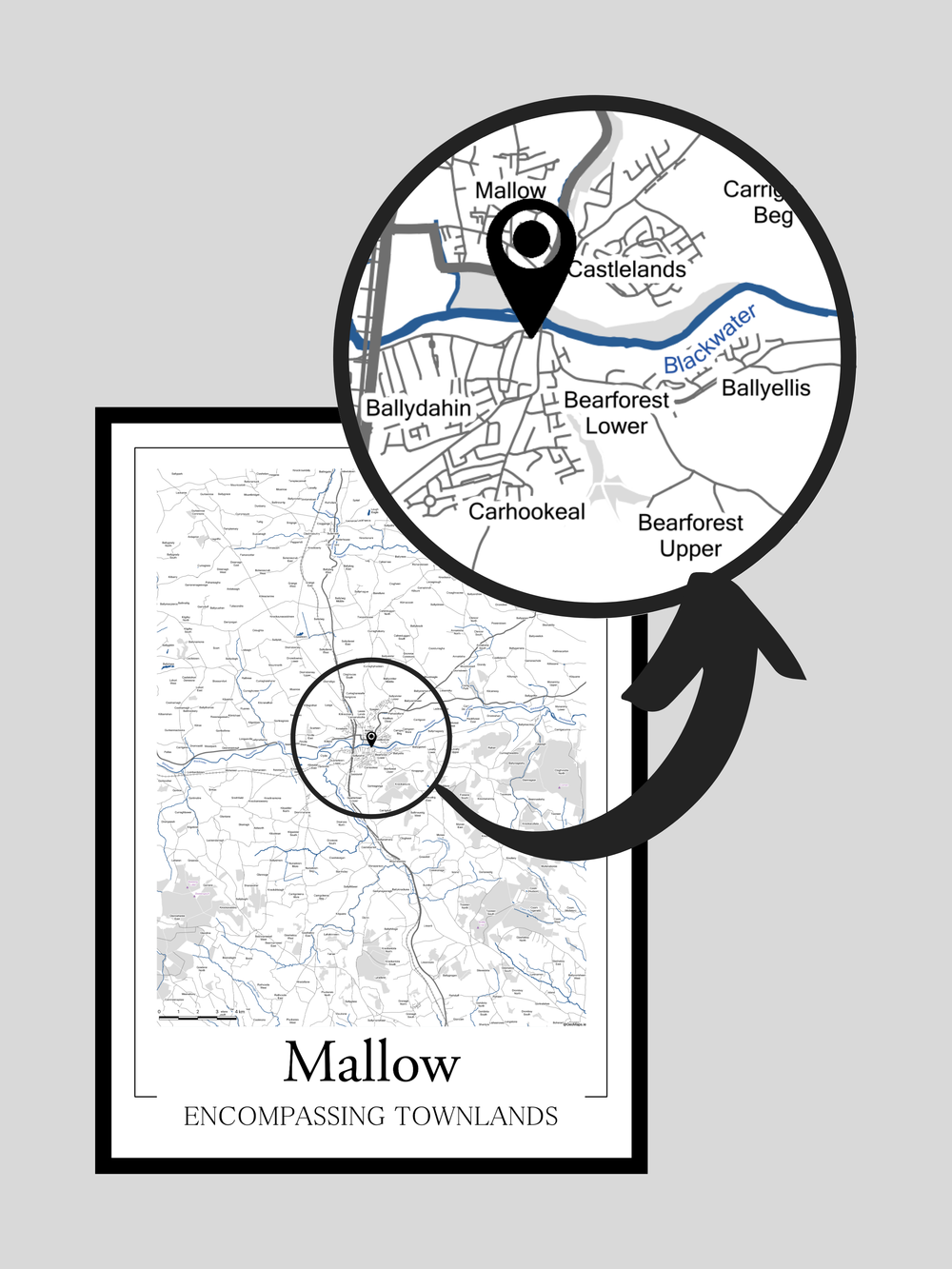Design Your Own Map — GeoMaps