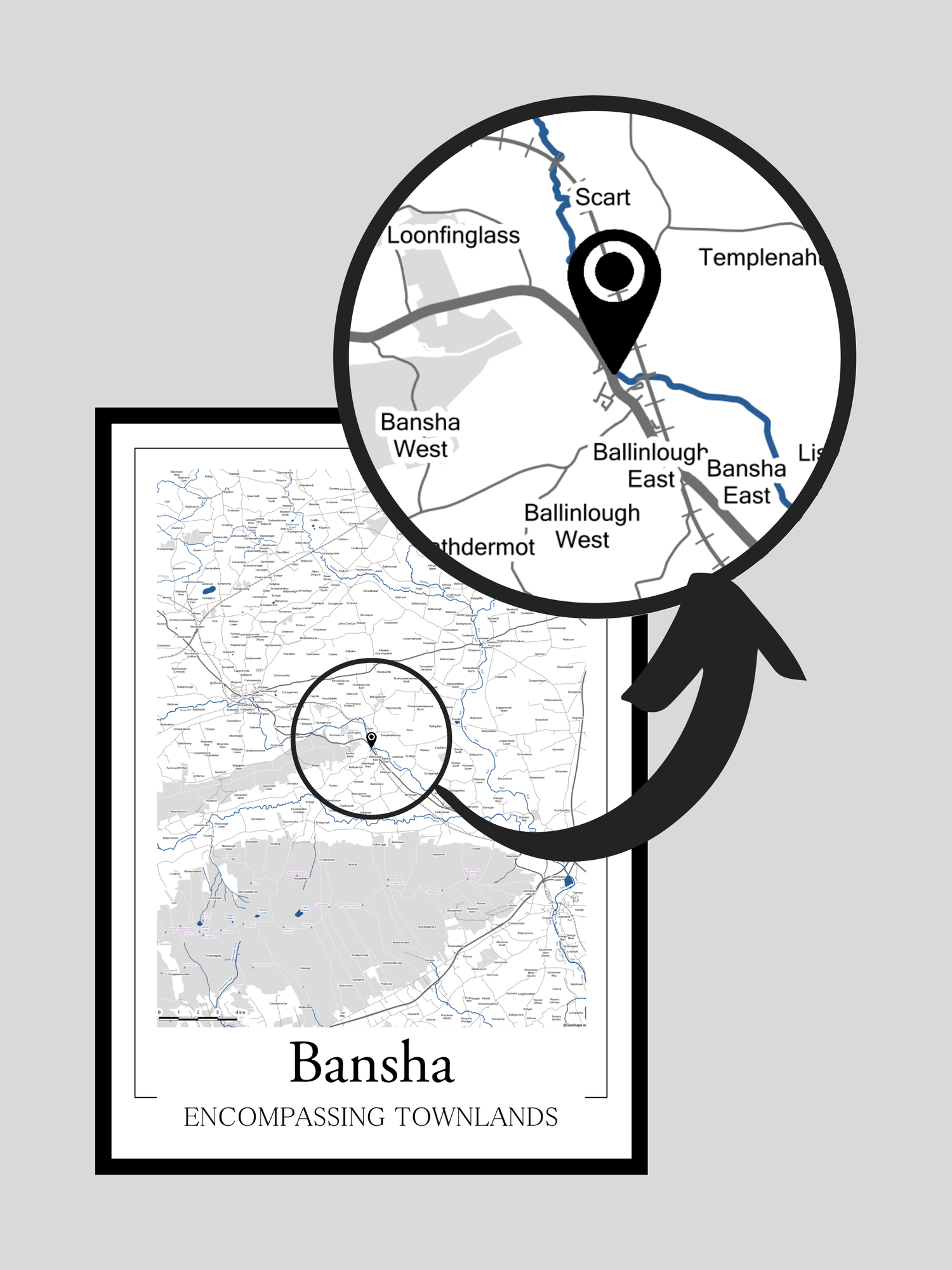 Design Your Own Map — GeoMaps