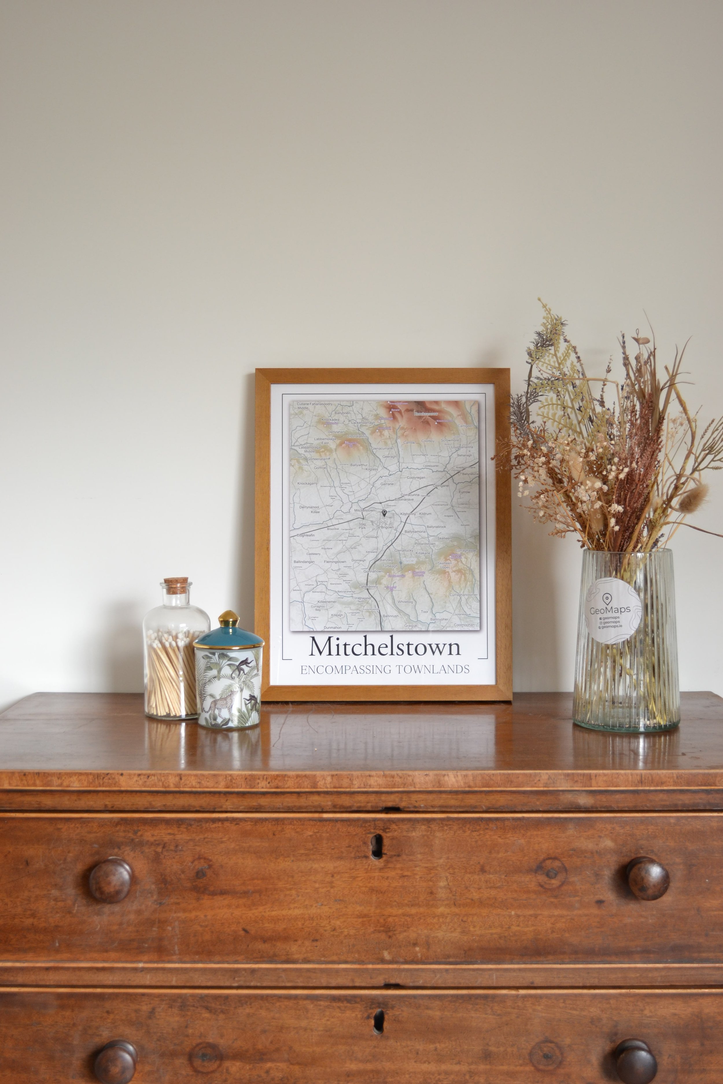 GeoMaps - Irish Townland Maps