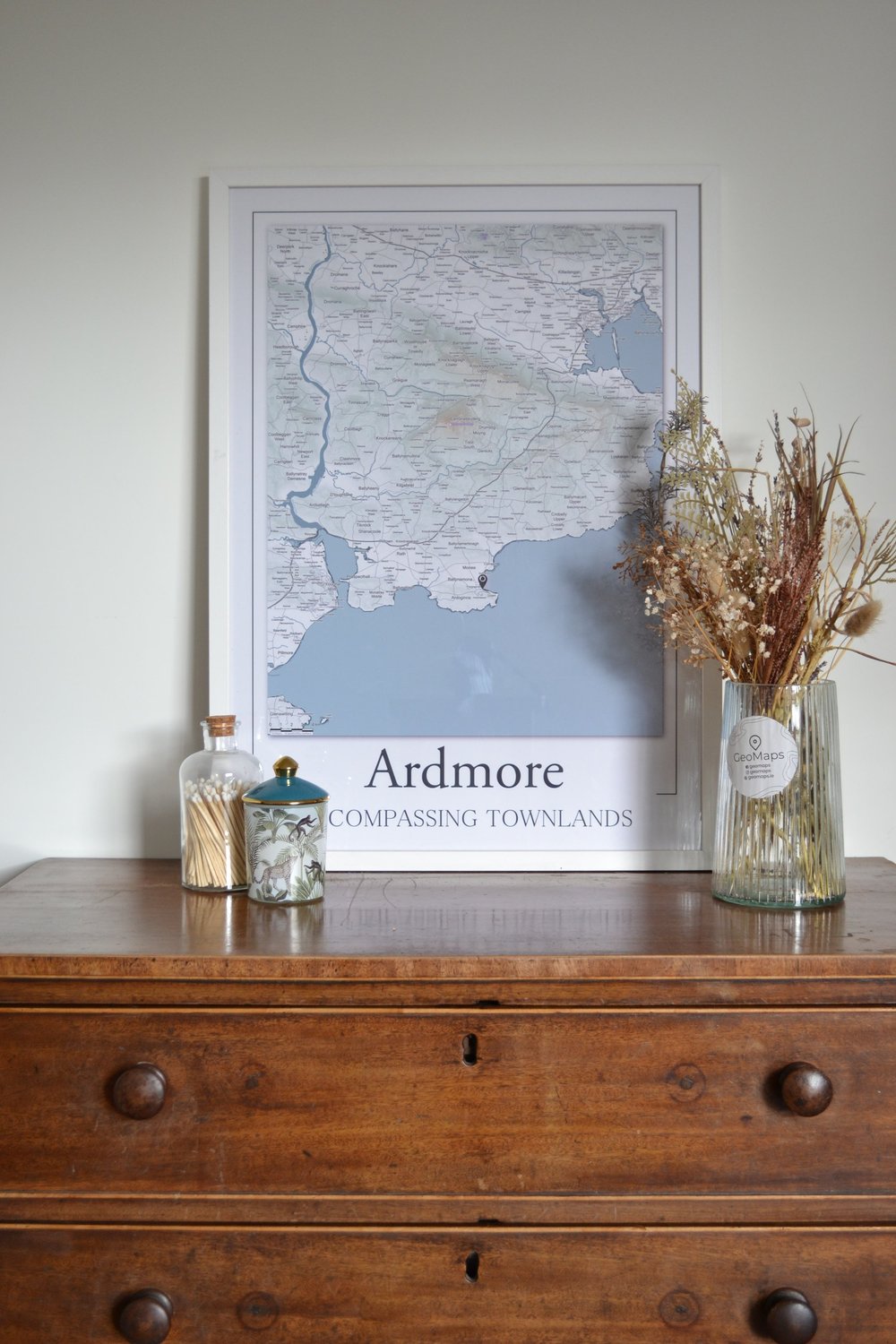 GeoMaps - Irish Townland Maps