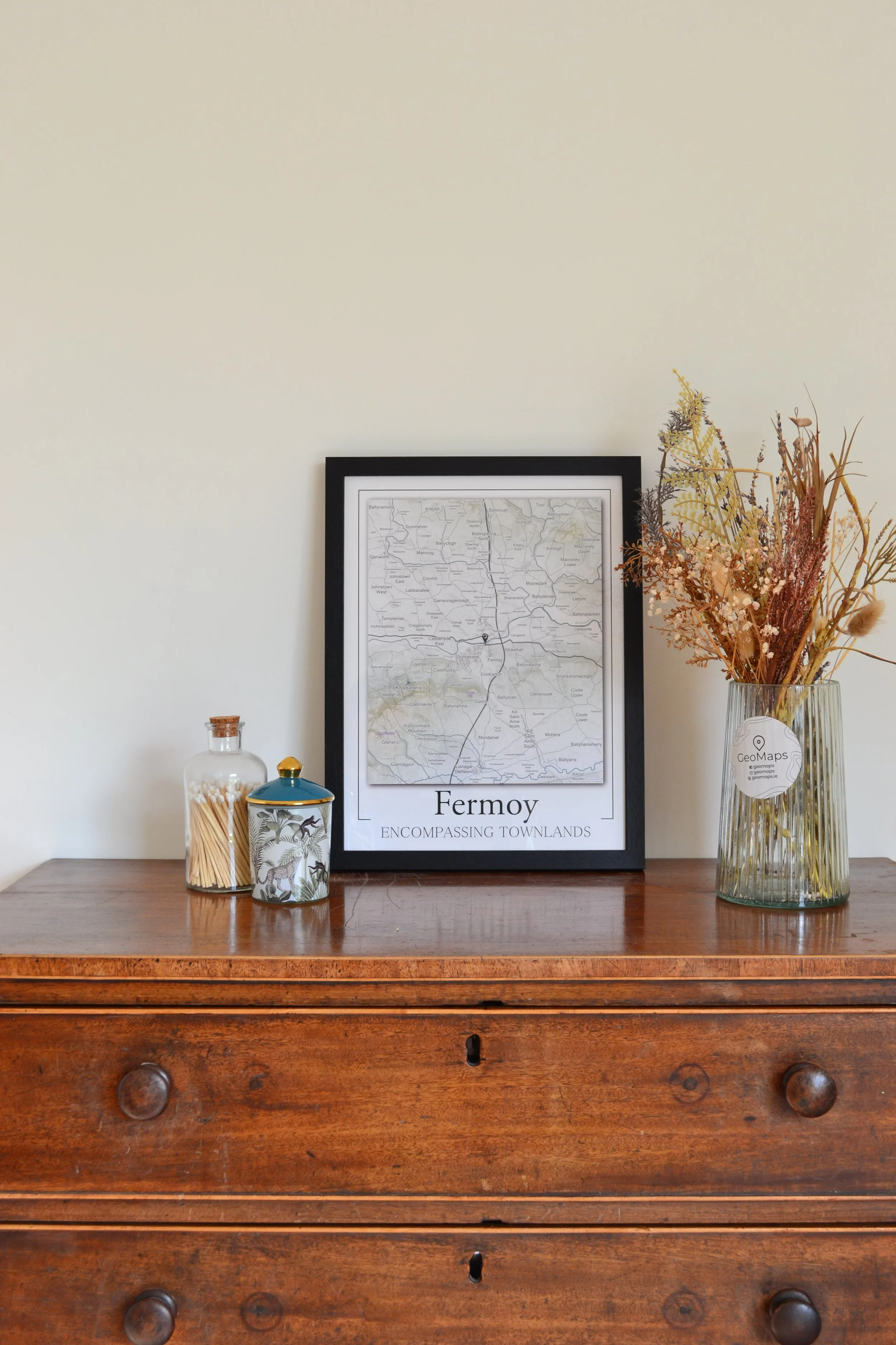 GeoMaps - Irish Townland Maps