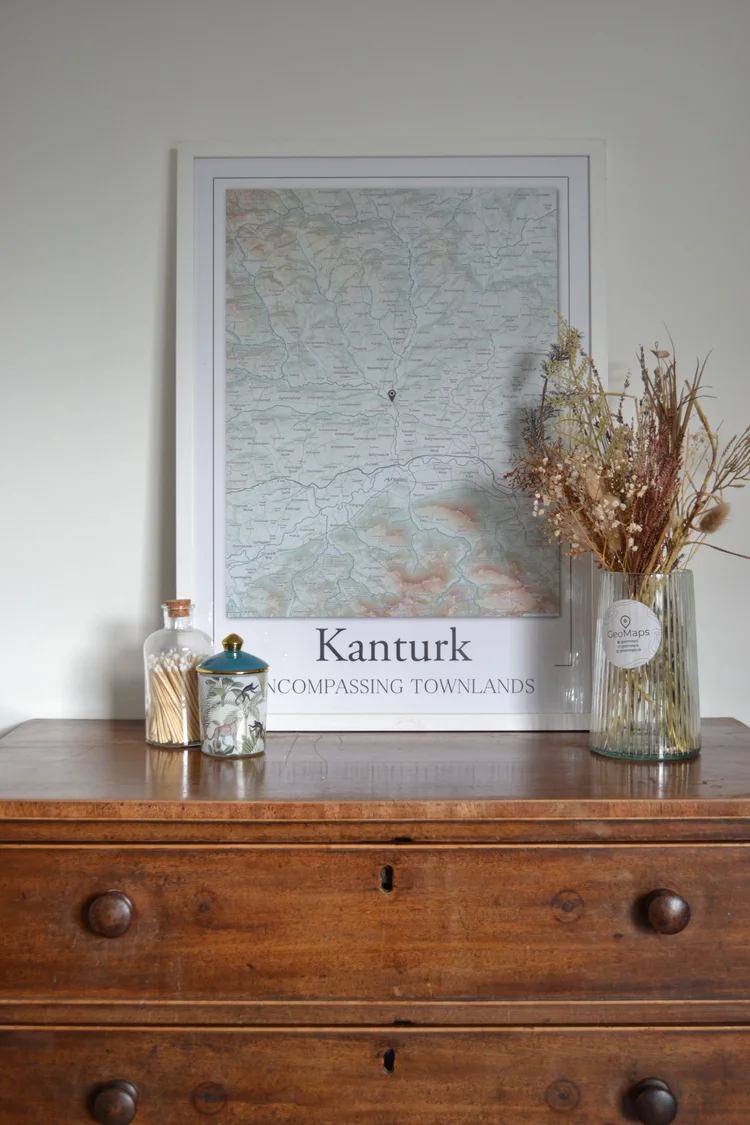 GeoMaps - Irish Townland Maps