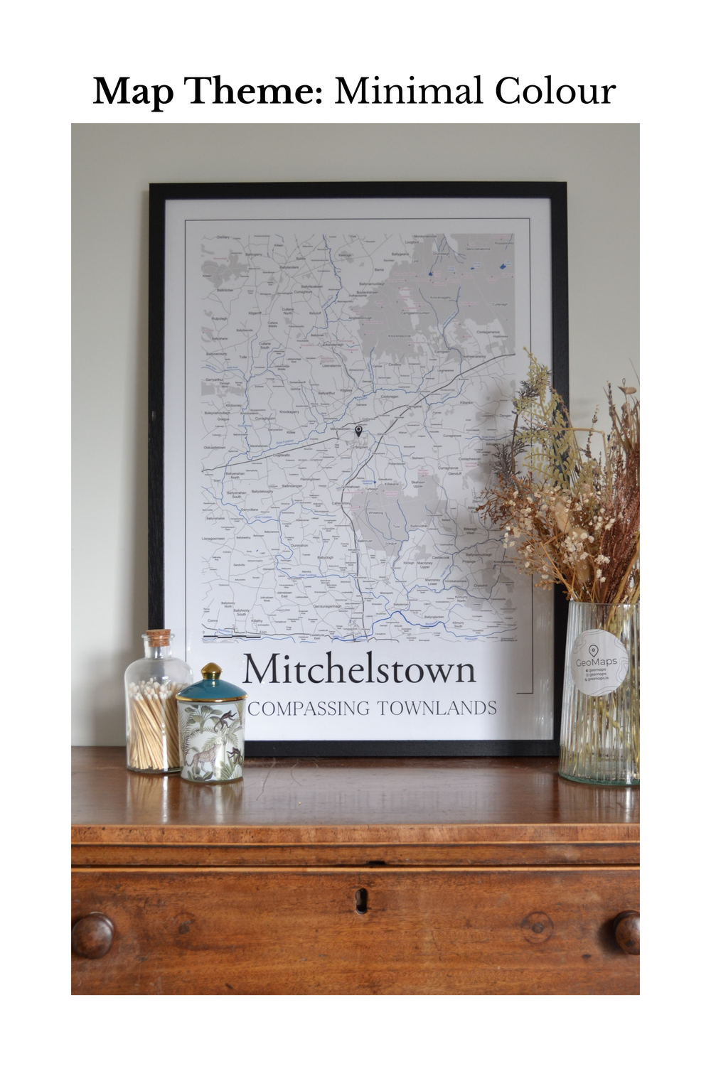 GeoMaps - Irish Townland Maps