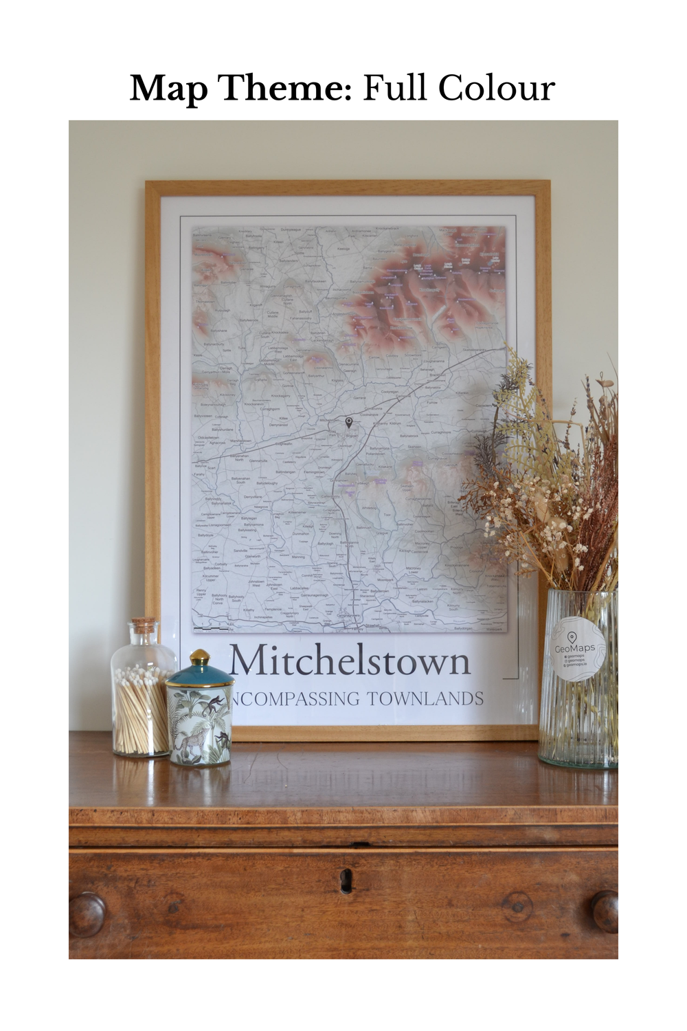 GeoMaps - Irish Townland Maps