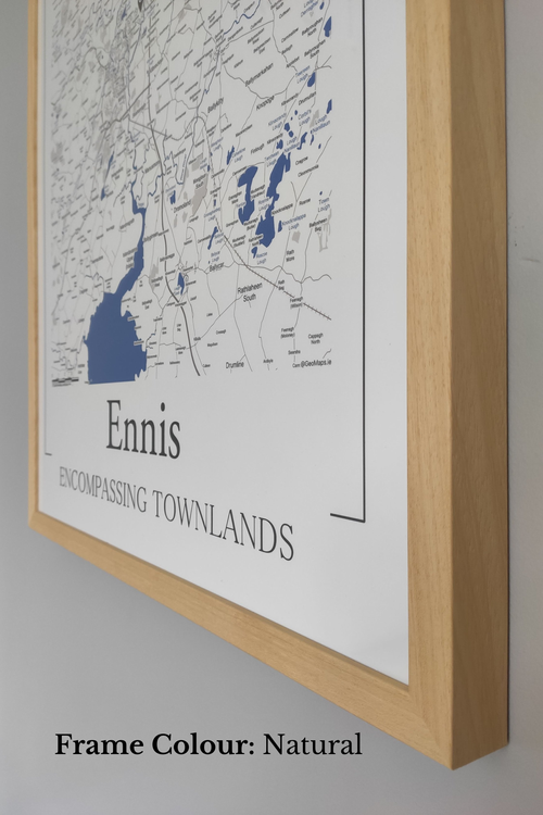 GeoMaps - Irish Townland Maps