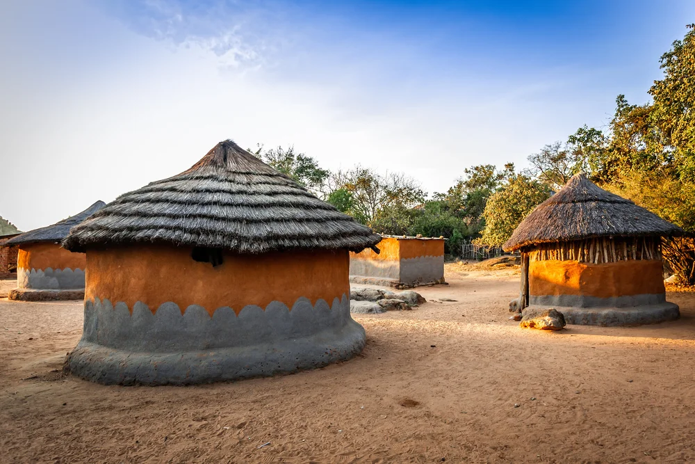 Visiting the Venda District — Nature and Psyche