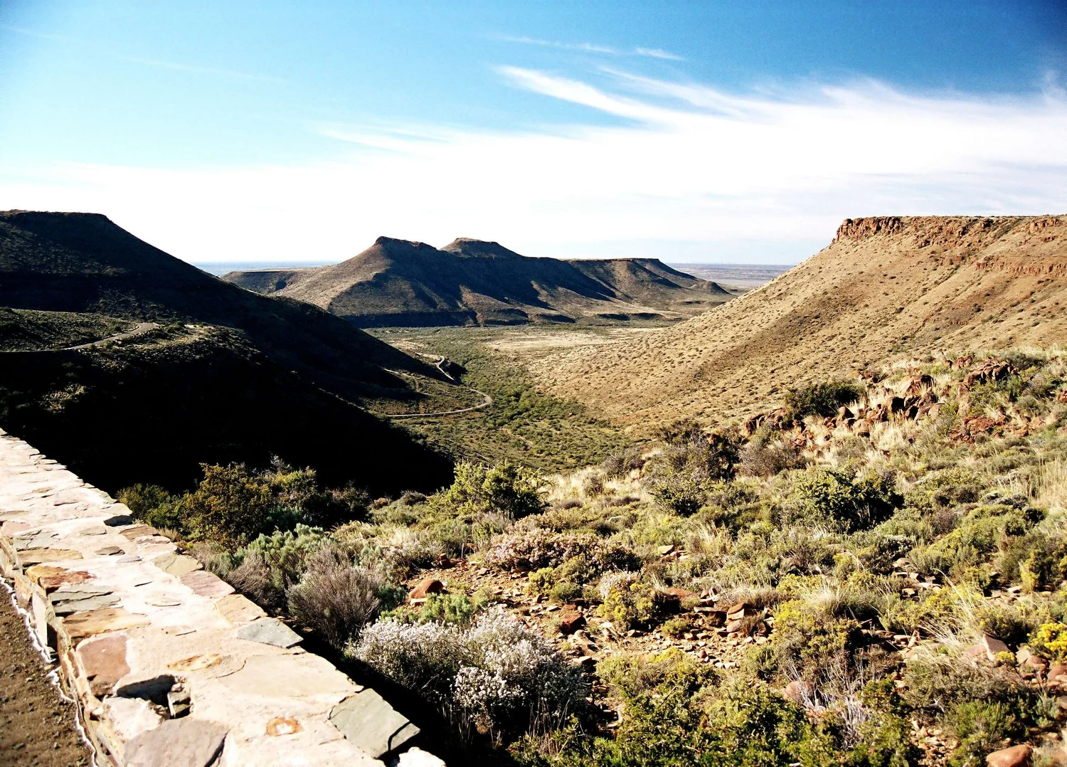 Visiting the Karoo National Park — Nature and Psyche