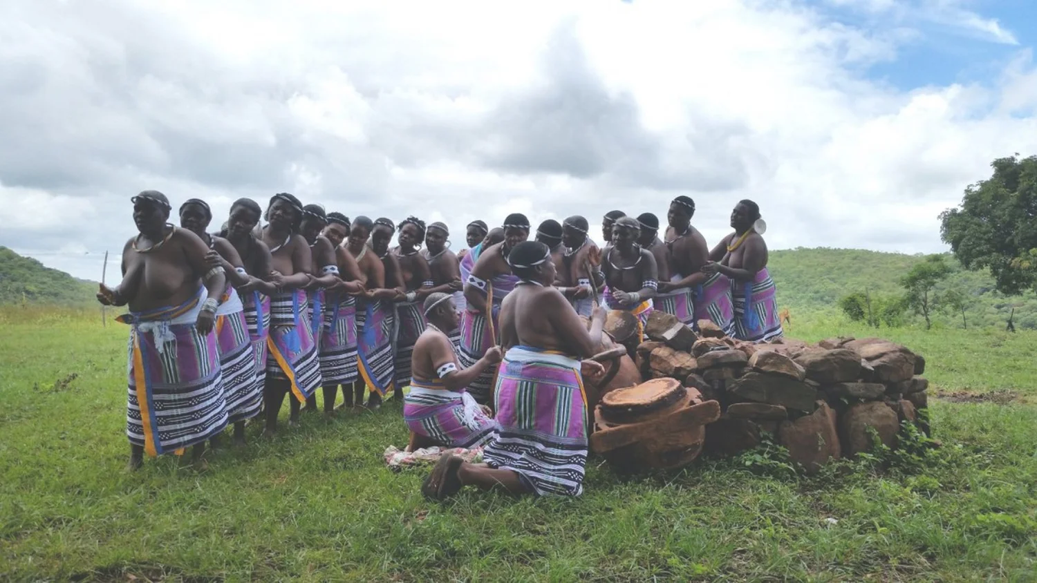 Visiting the Venda District — Nature and Psyche