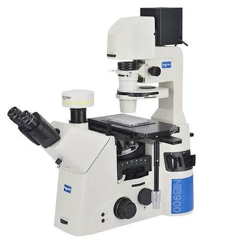 Nexcope Introduction — Klein Scientific - Microscopes and Accessories