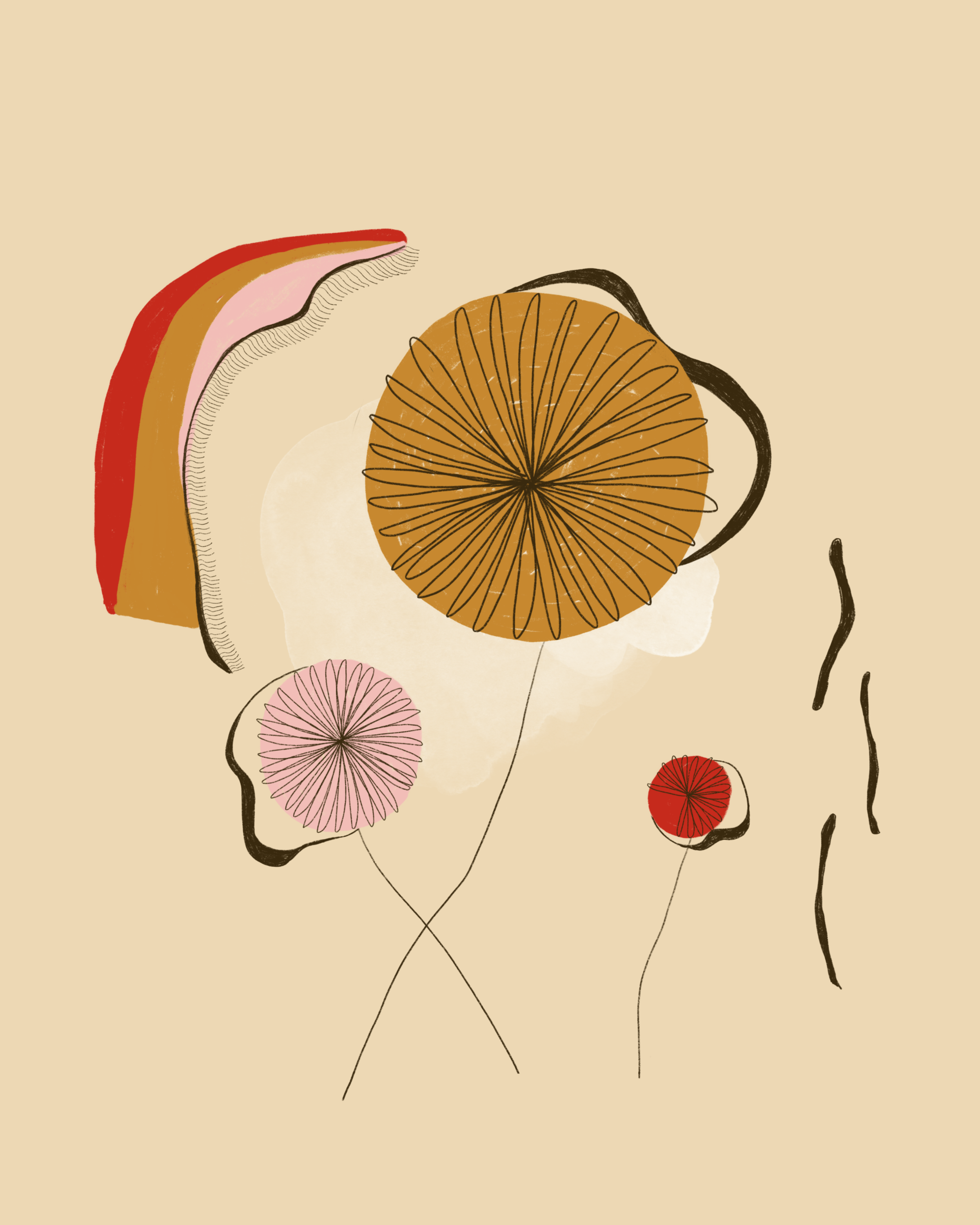 Nashville Illustration Artist Maile Lani