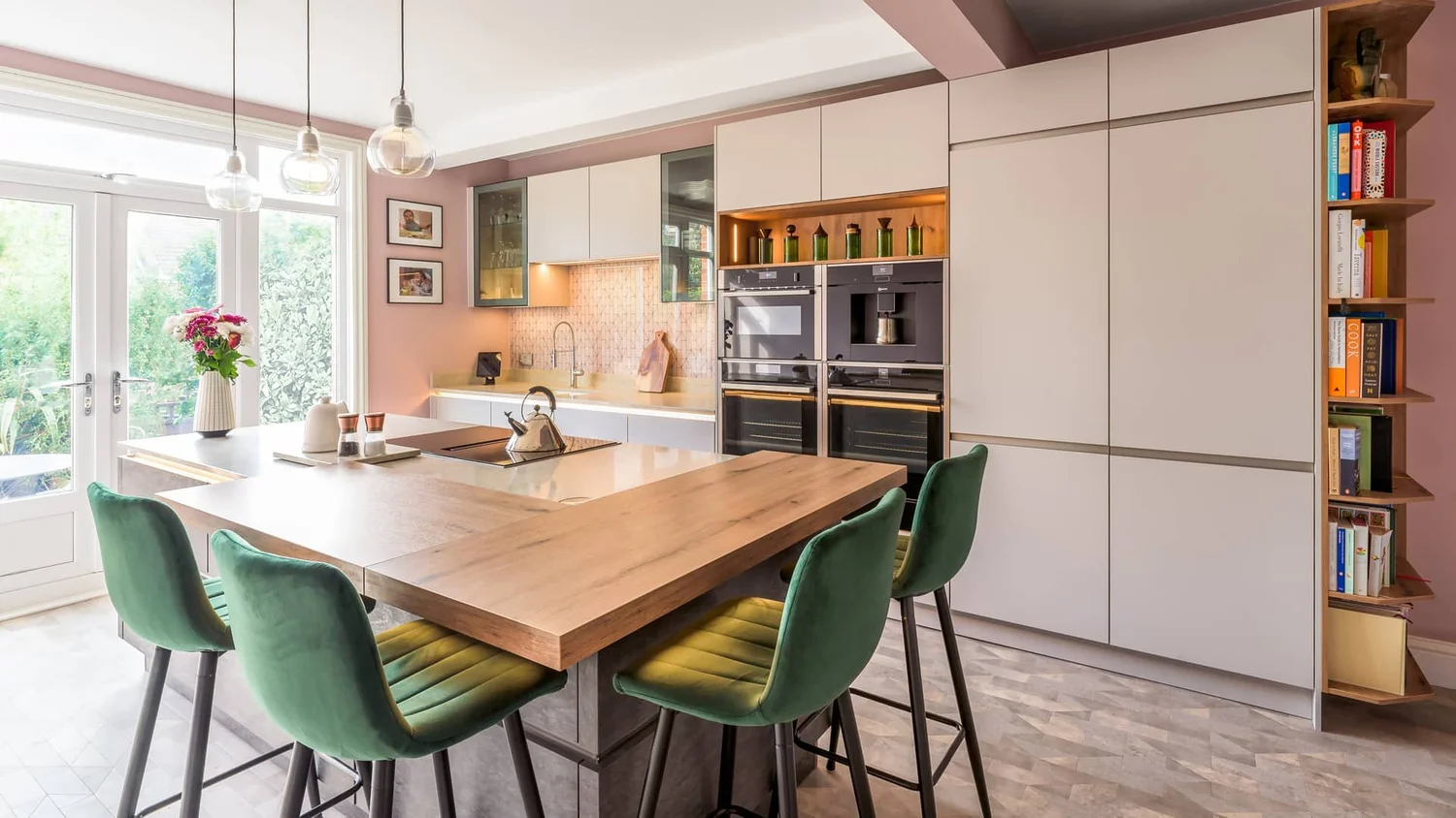Nolte Kitchen Design in Hove | The Kitchen Store