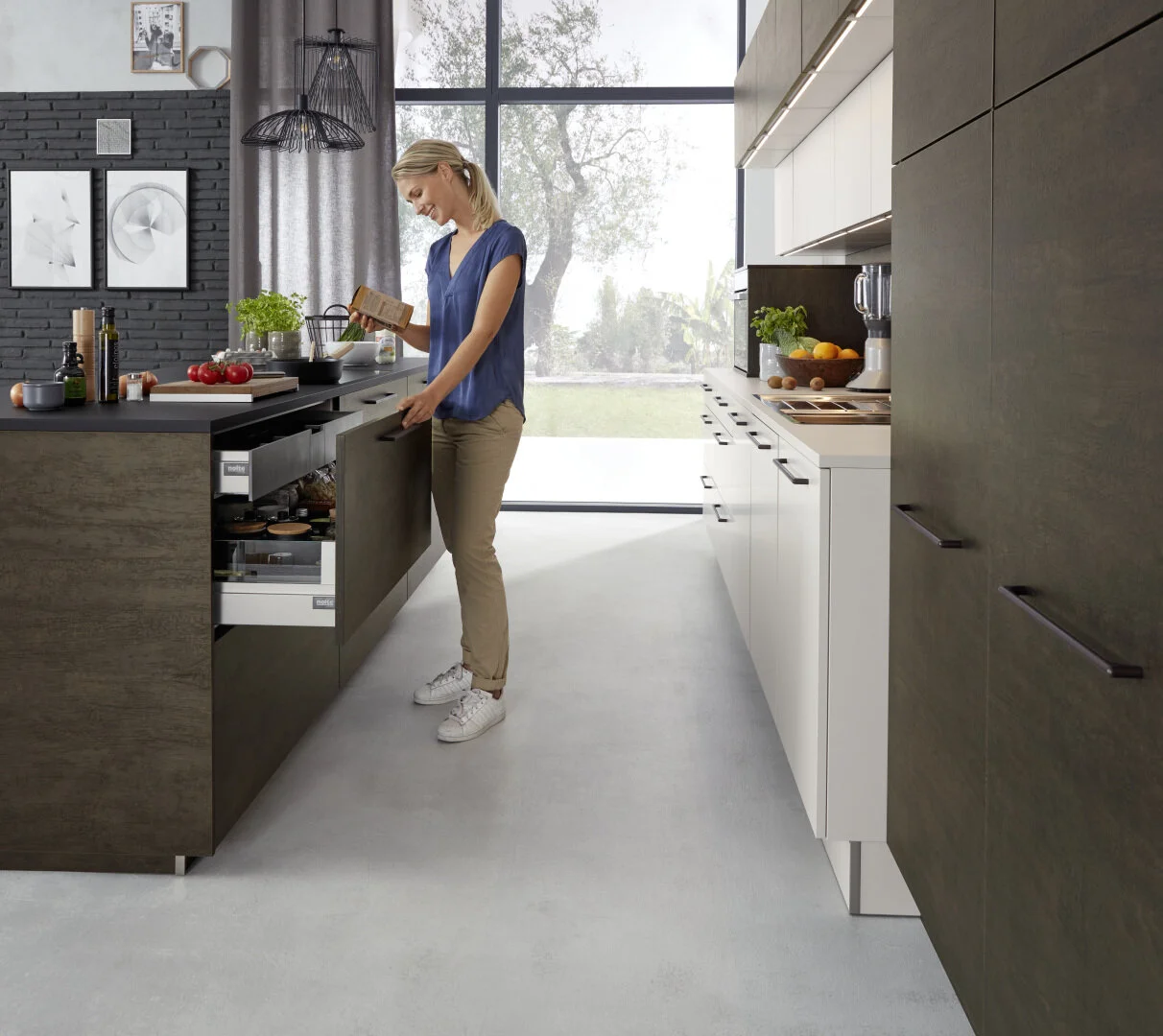 Artwood by Nolte | The Kitchen Store