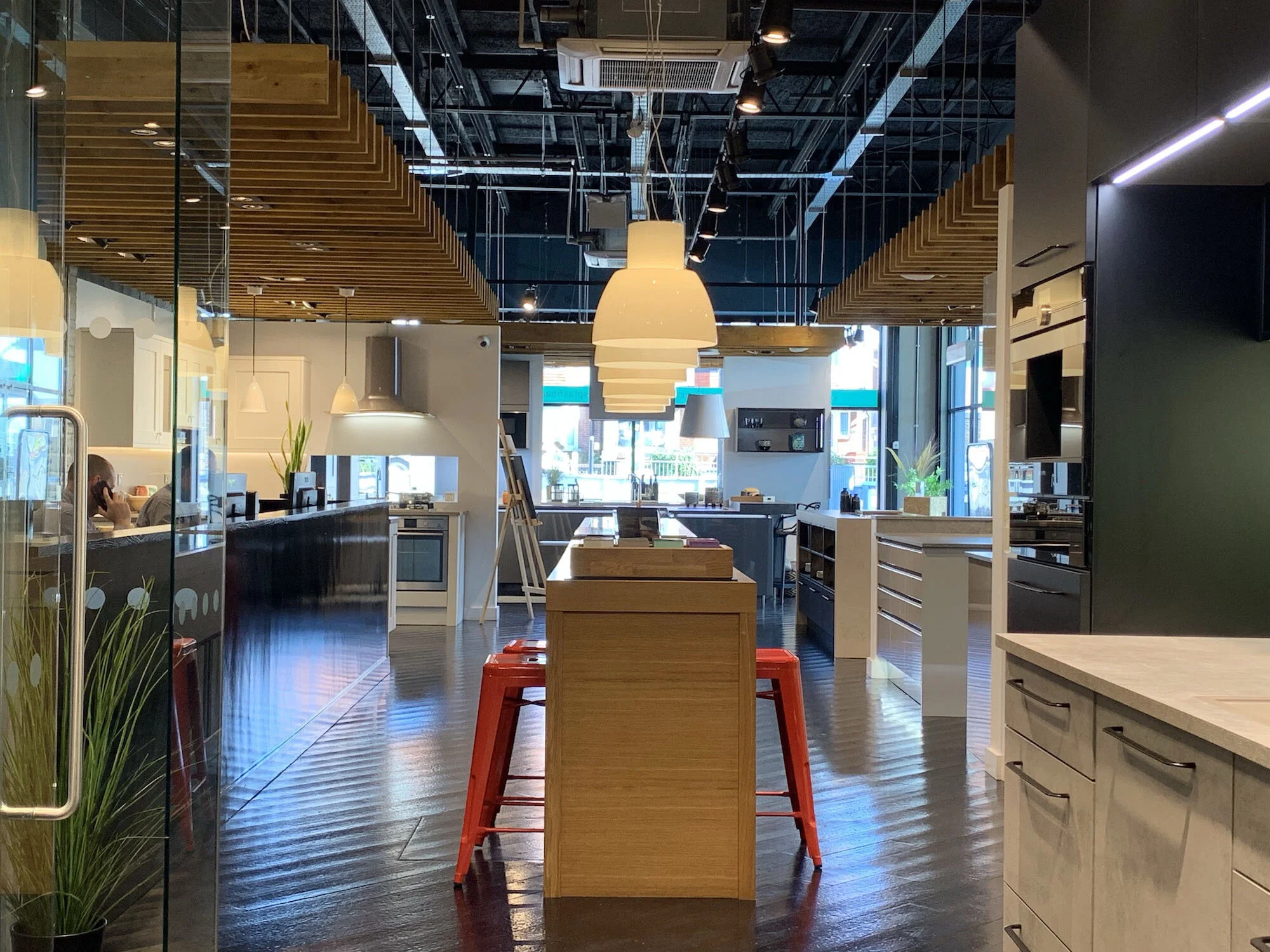 Kitchen Showroom Brighton & Hove | The Kitchen Store