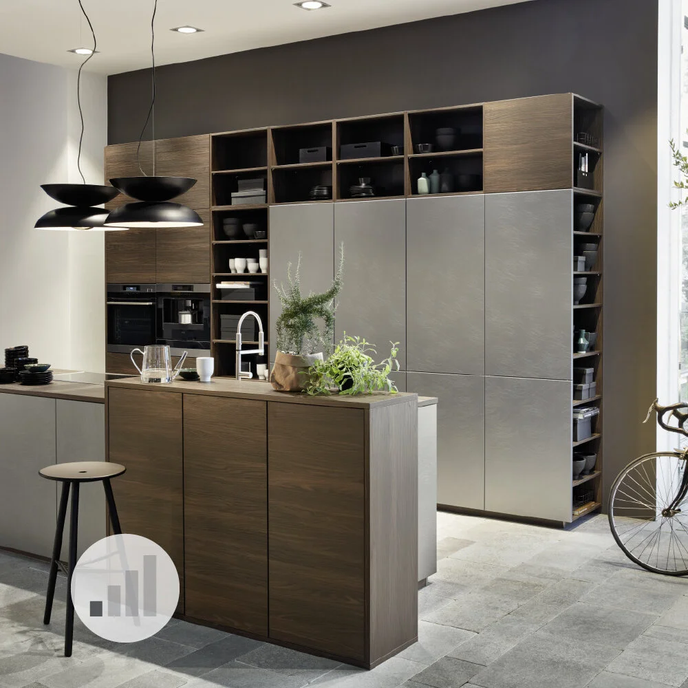 Nolte Kitchens London & Sussex | The Kitchen Store