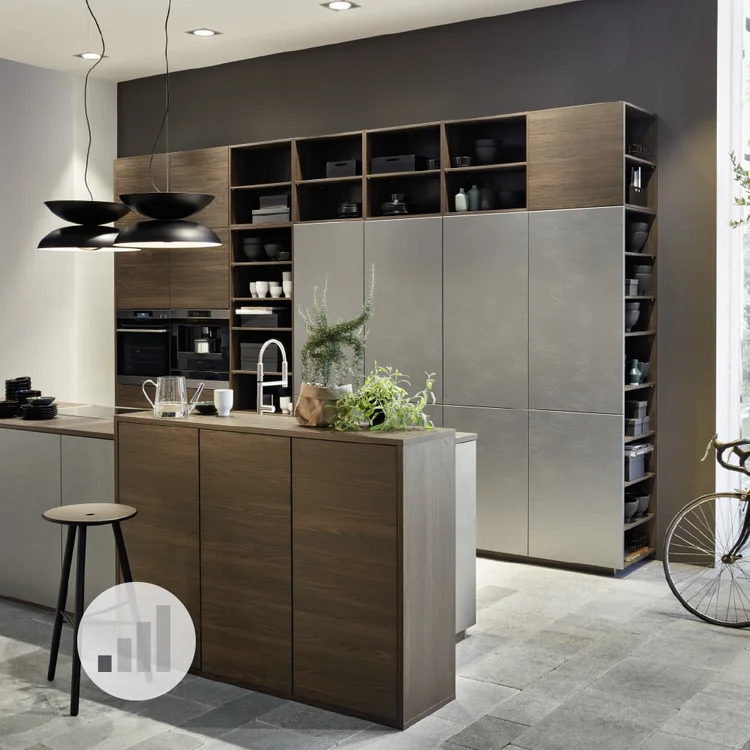 Nolte Kitchens London & Sussex | The Kitchen Store