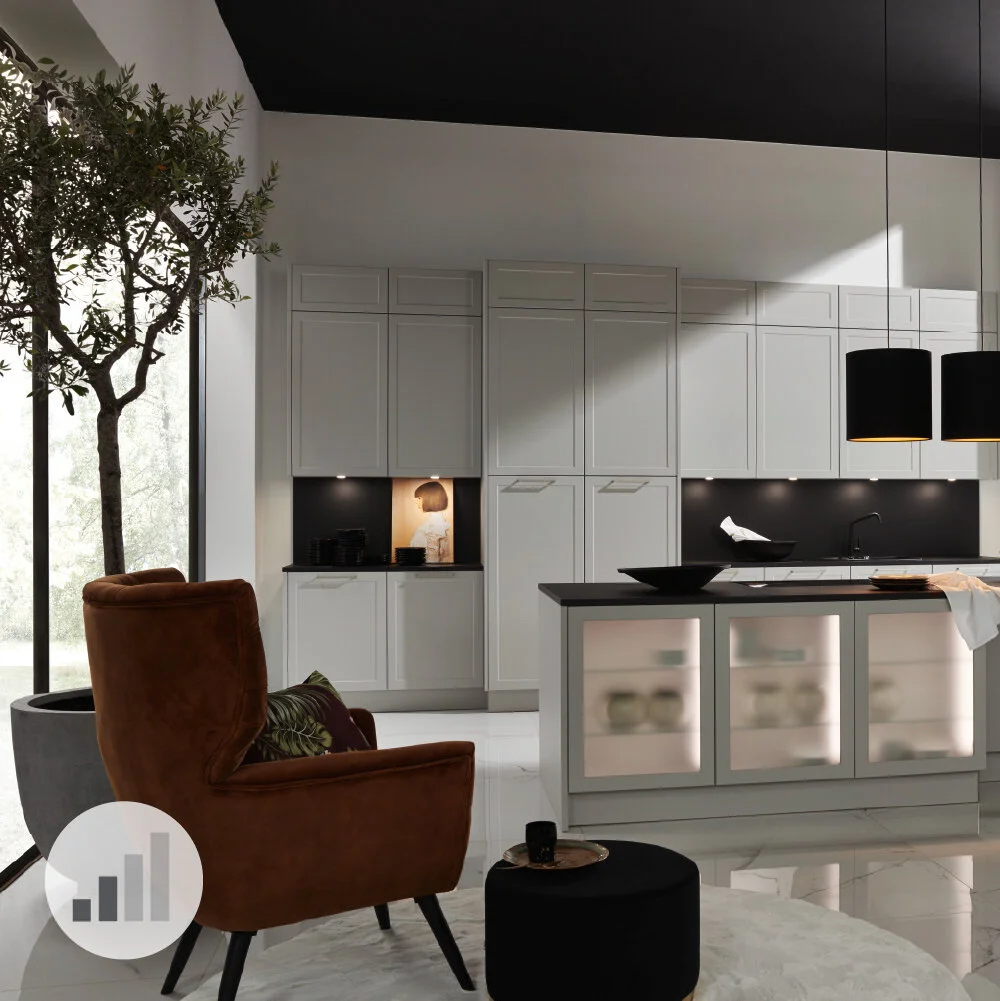 Nolte Kitchens London & Sussex | The Kitchen Store