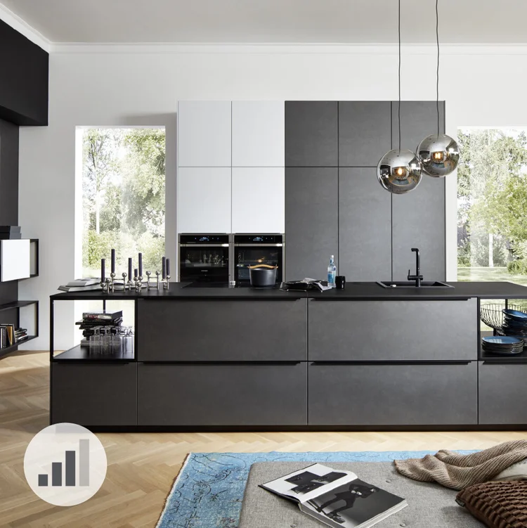 Nolte Kitchens London & Sussex | The Kitchen Store